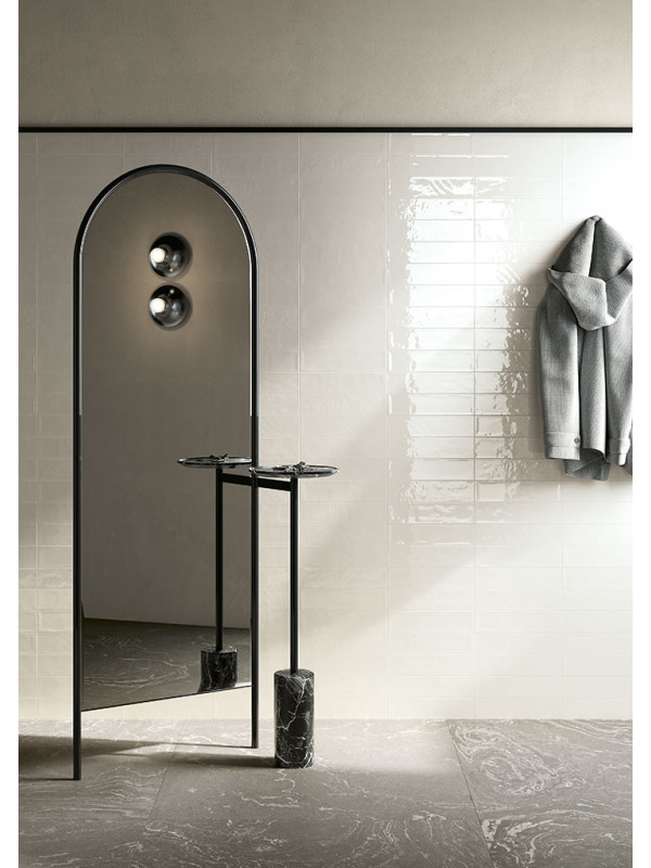 Faianta Fio Glossy Brick|